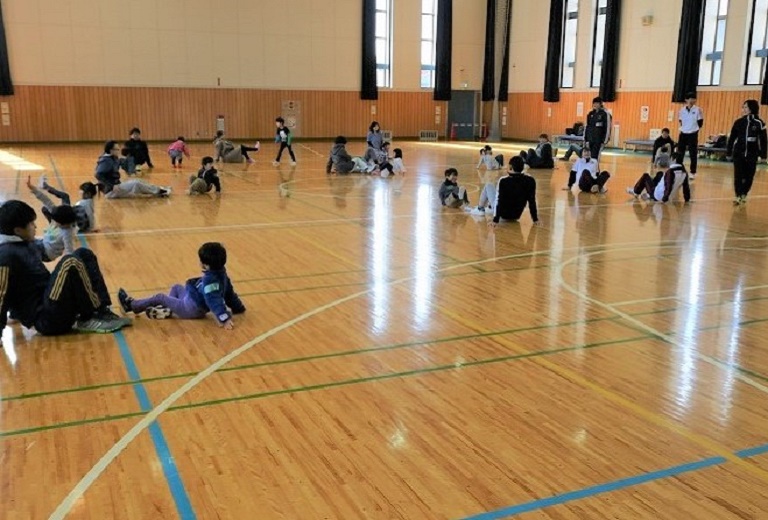 スポーツ教室案内sports class | 泉総合運動場